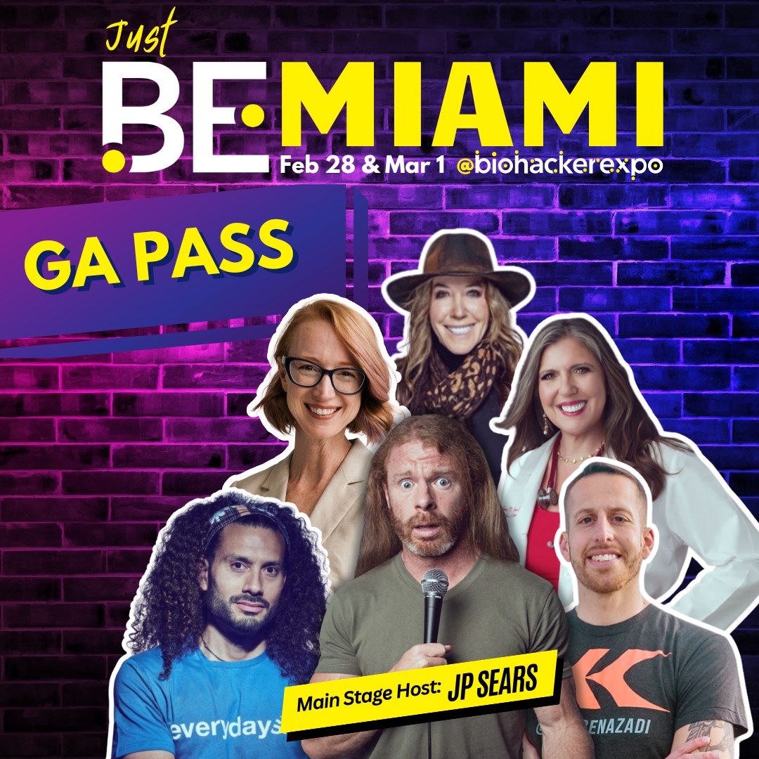 GA BIOHACKER EXPO – Biohacker Expo