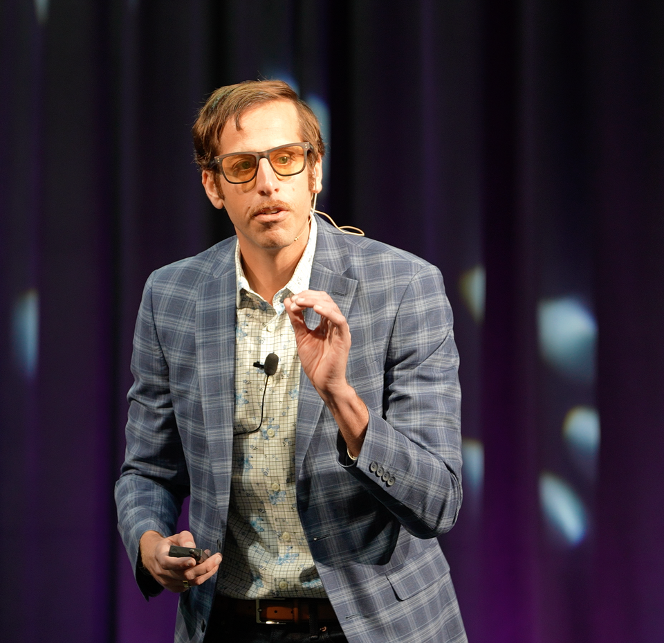 Biohacker Expo is Feb 28 - Mar 1, 2025 in Miami FL