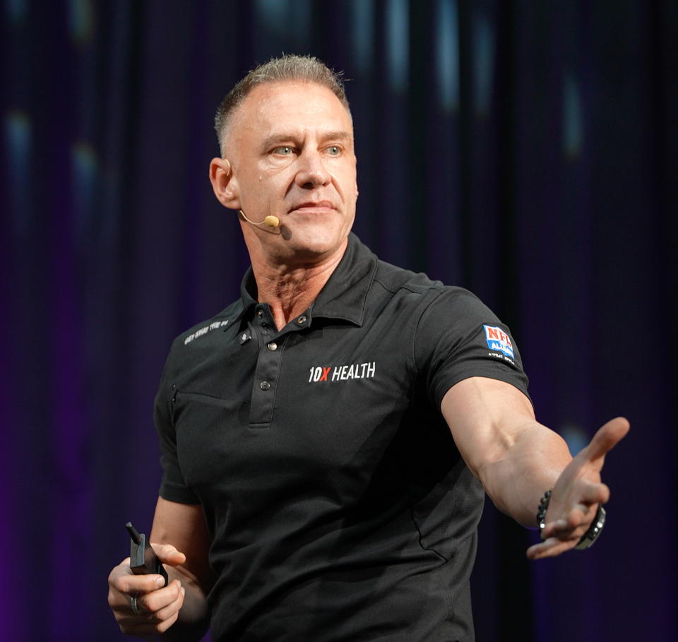 Biohacker Expo is Feb 28 - Mar 1, 2025 in Miami FL